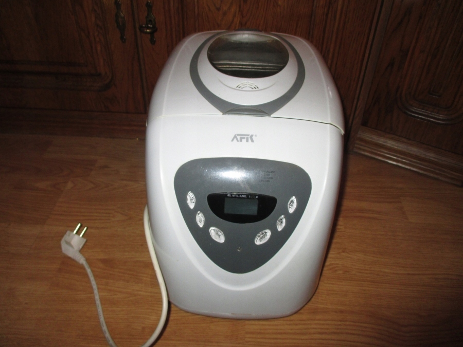 WYPIEKACZ CHLEBA AFK BM-2 - 8840784561 - oficjalne archiwum Allegro