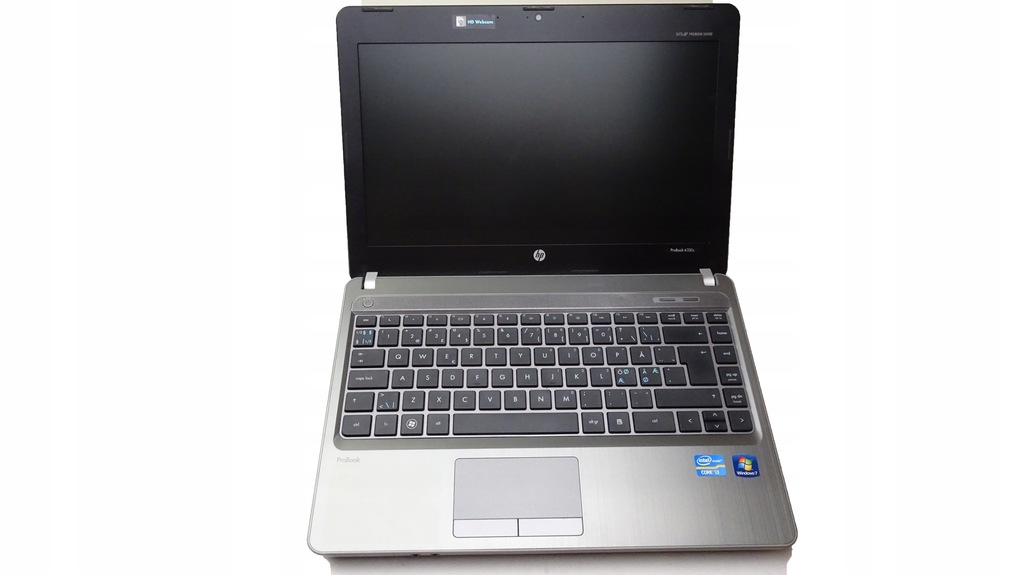 LAPTOP HP 4330s i3-2370M 4GB RAM 120GB SSD - 12501831673 - oficjalne ...