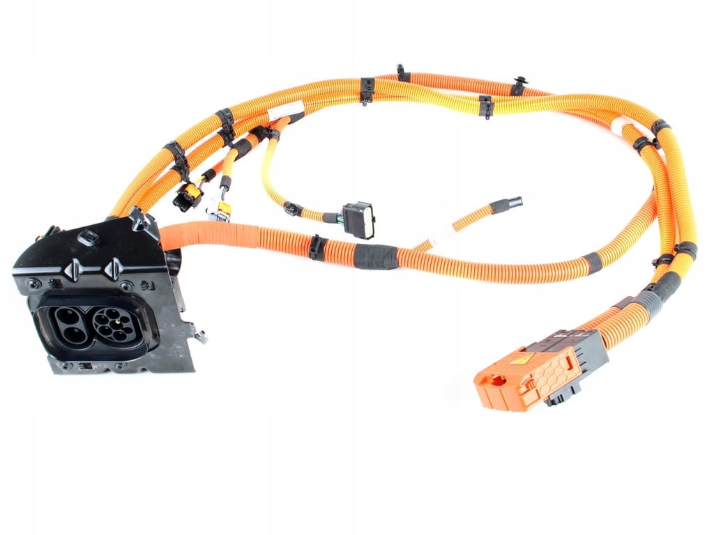 GNIAZDO ŁADOWANIA PEUGEOT E-208 DS DS3 E-TENSE OPEL CORSA-E MOKKA-E ...