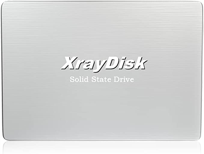 Dysk SSD XrayDisk 1TB 2,5" SATA - 13044753648 - oficjalne archiwum Allegro