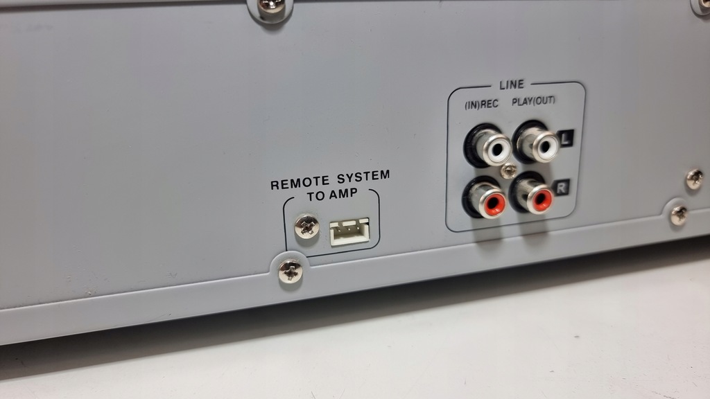 equalizer korektor EQ X4 tech EQ 1000 - 12630985027 - oficjalne archiwum Allegro