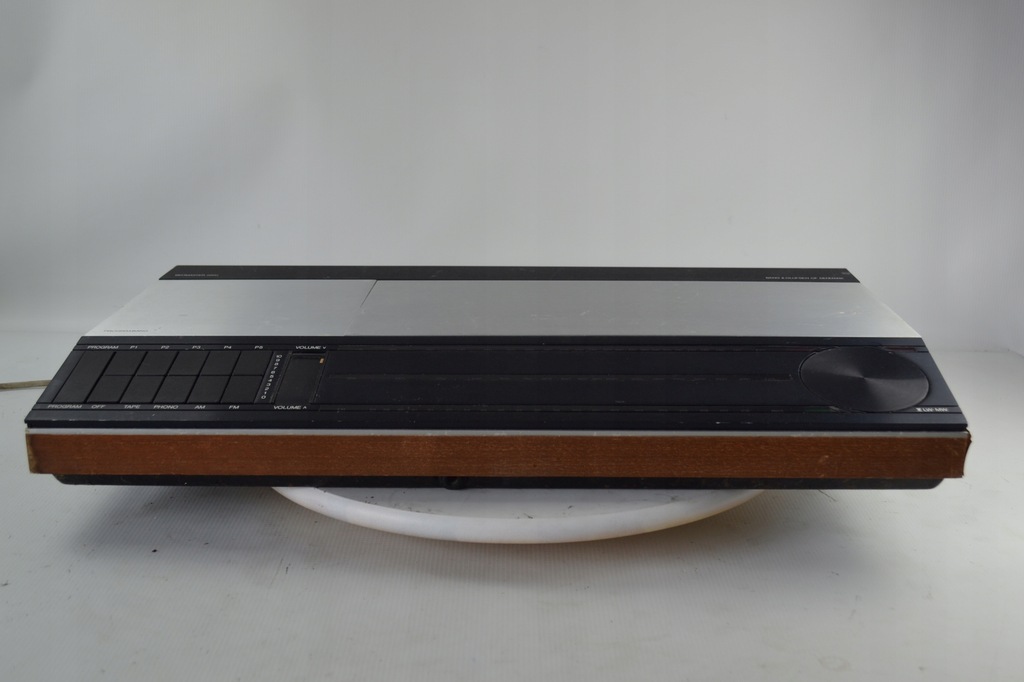 BANG & OLUFSEN BEOMASTER 2200 Amplituner 1601 - 7527480435 - oficjalne ...