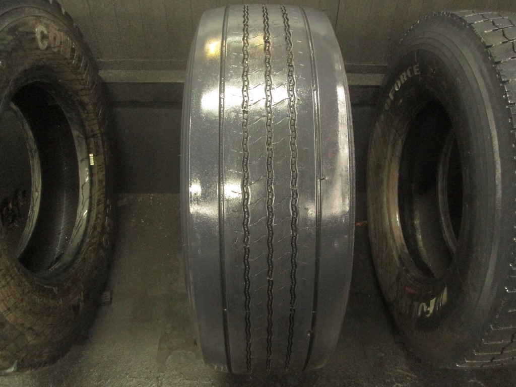 385/65R22,5 Bridgestone R-STEER 001 PRZEDNIA - 7934826209 - oficjalne archiwum Allegro