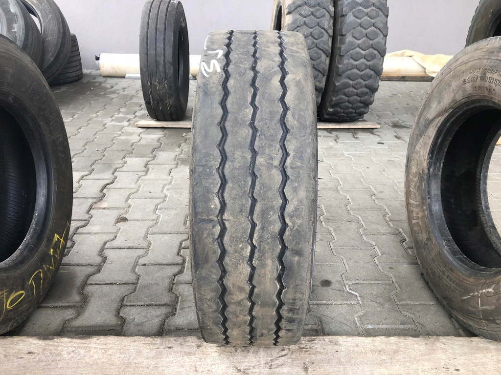235/75R17.5 Opona PIRELLI ST01 Naczepa ST 01 - 12260365819 - oficjalne ...