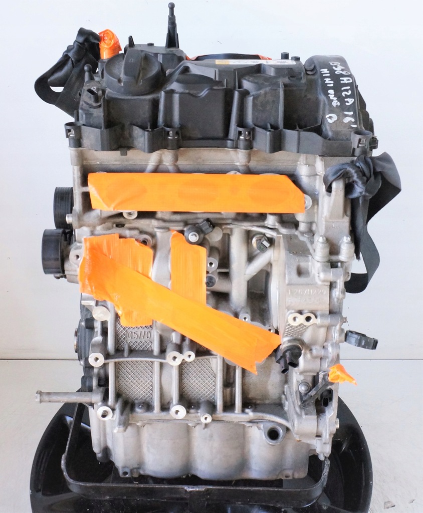 SILNIK ENGINE BMW MINI F55 F57 1,2T B38A12A - 12801408641 - oficjalne archiwum Allegro