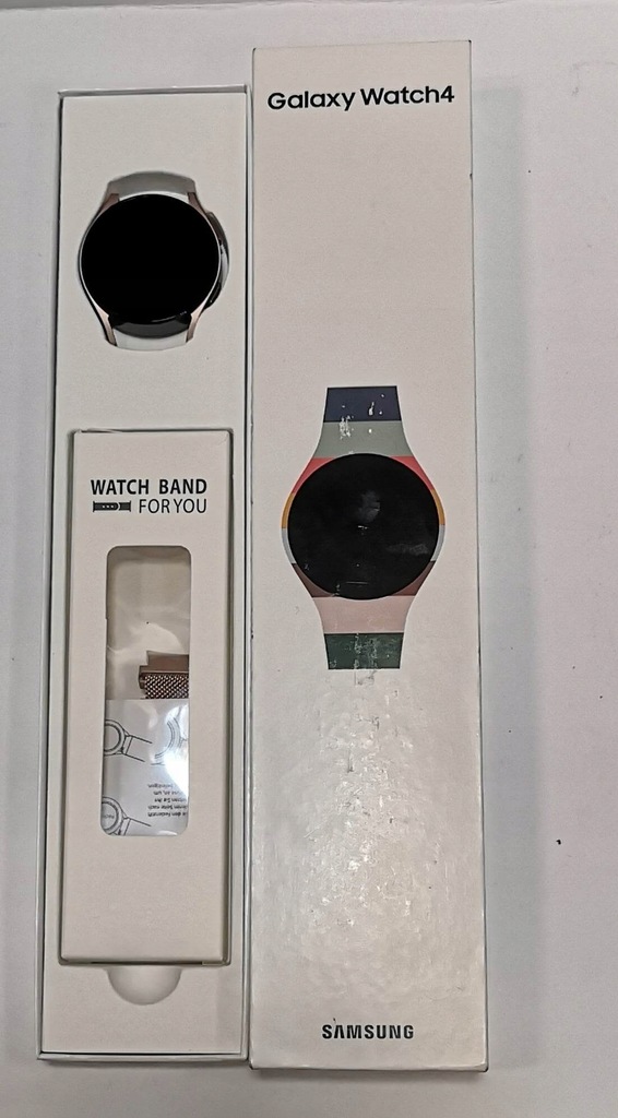 Smartwatch Samsung SM-R865 ALUMINIUM różowy - 13019615913 - oficjalne ...