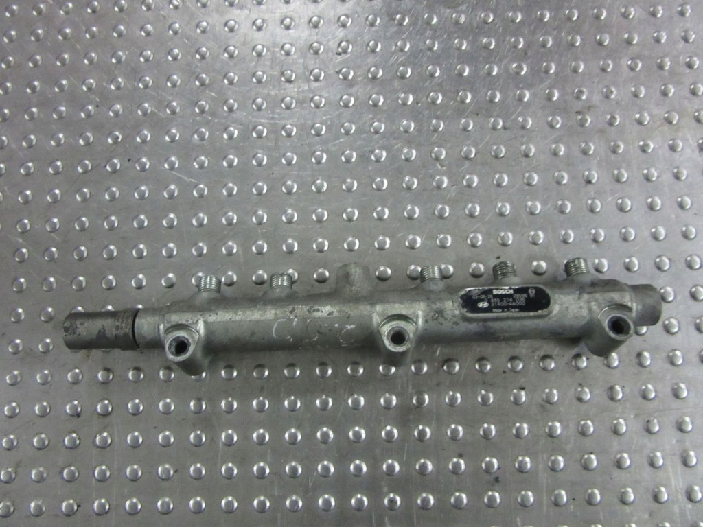 Kia Sorento 2.5D LISTWA WTRYSKOWA + CZUJNIK - 11602124320 - oficjalne ...