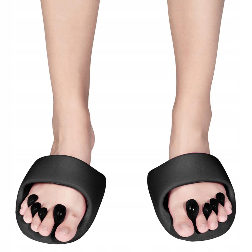 Akupresura Kapcie do masażu stóp Refleksologia - 11938917702 ...