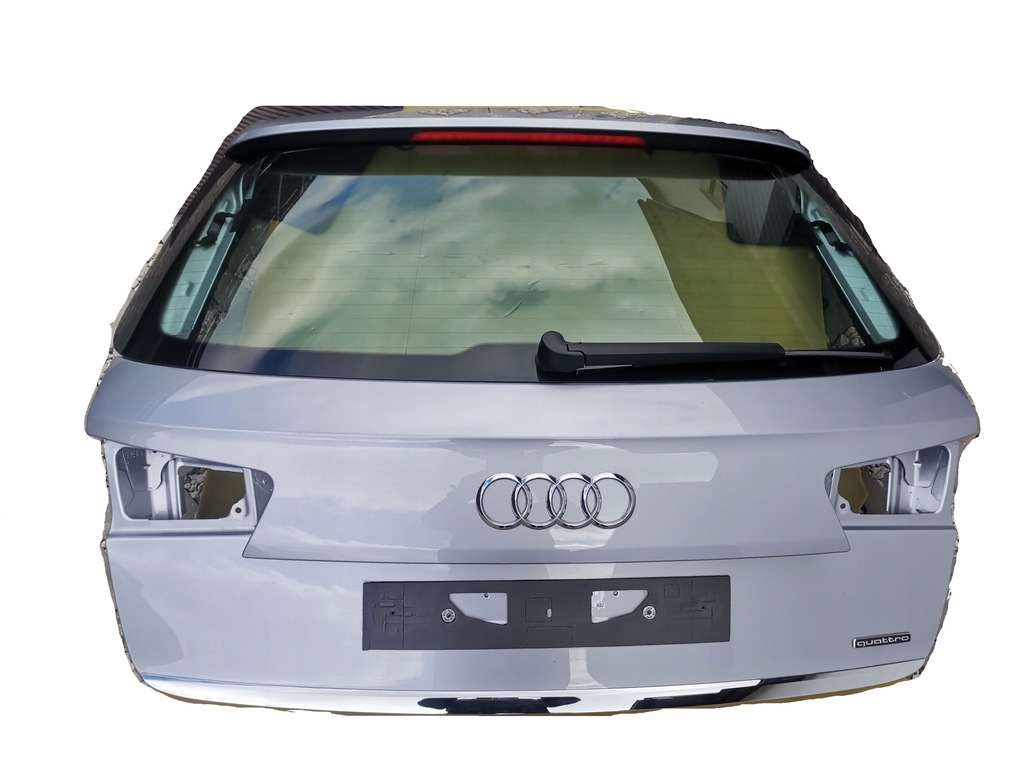KLAPA TYŁ TYLNA AUDI A6 C7 LIFT LZ7G igła - 10691155499 - oficjalne ...