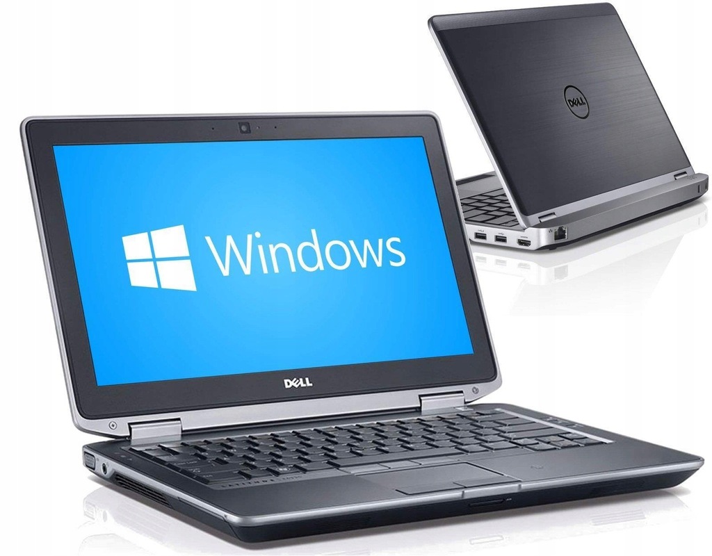 Dell Latitude E6320 i5-2540m\8GB_RAM\256GB_SSD - 12273804876 ...