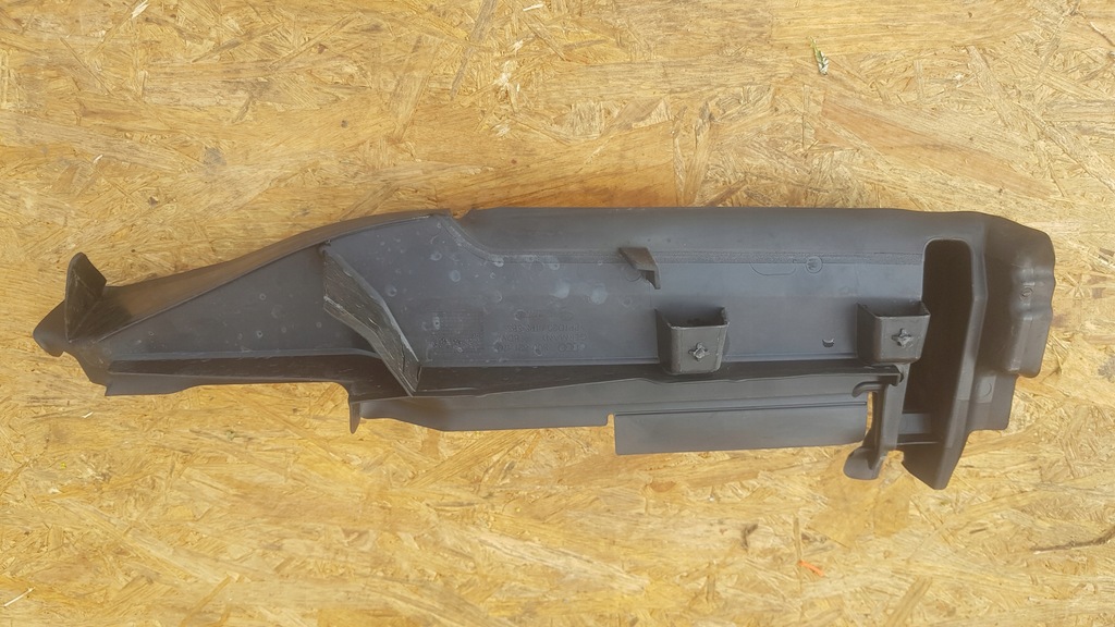 OSŁONA BŁOTNIKA PRAWA AUDI Q3 8U LIFT 8U0821169 - 12554546248 ...