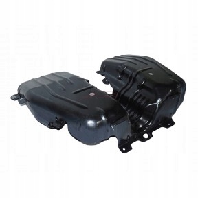 Nowa ORYGINALNA osłona zbiornika paliwa LR054812 land rover oe ...