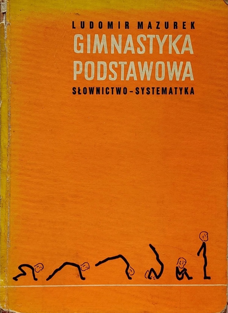 Gimnastyka podstawowa L Mazurek - 12080090445 - oficjalne archiwum Allegro