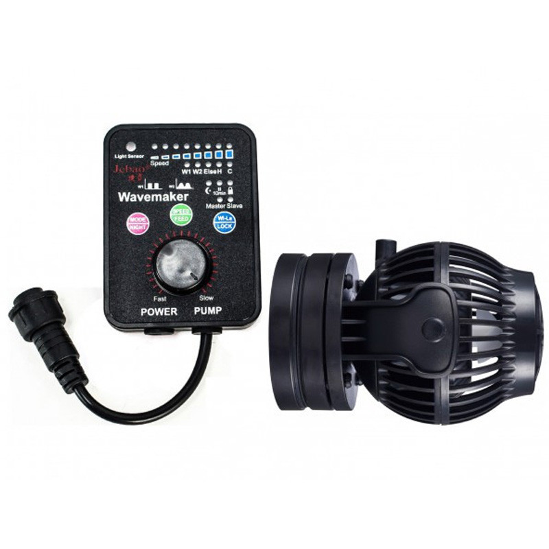 Jebao SOW-4 Pompa cyrkulacyjna z kontrolerem - 12766964646 - oficjalne archiwum Allegro