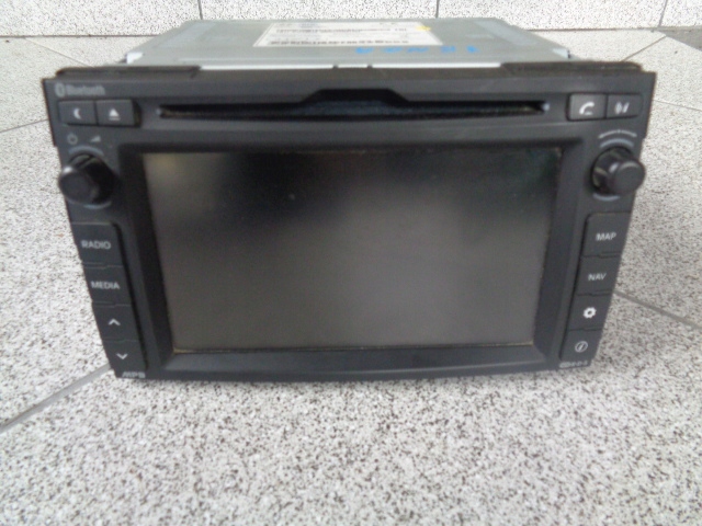 KIA VENGA RADIO NAWIGACJA 96560-1P110 - 12296692464 - oficjalne archiwum Allegro