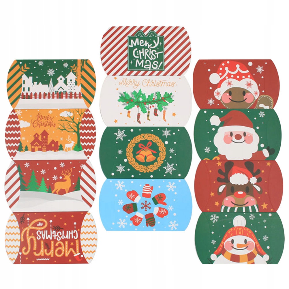 Christmas Candy Carton Candy Gift Chocolate Gifts - 14800879499 ...