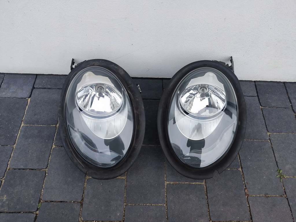 LAMPA PRAWA LEWA MINI COOPER F56 F55 F54 - 13563752559 - oficjalne ...