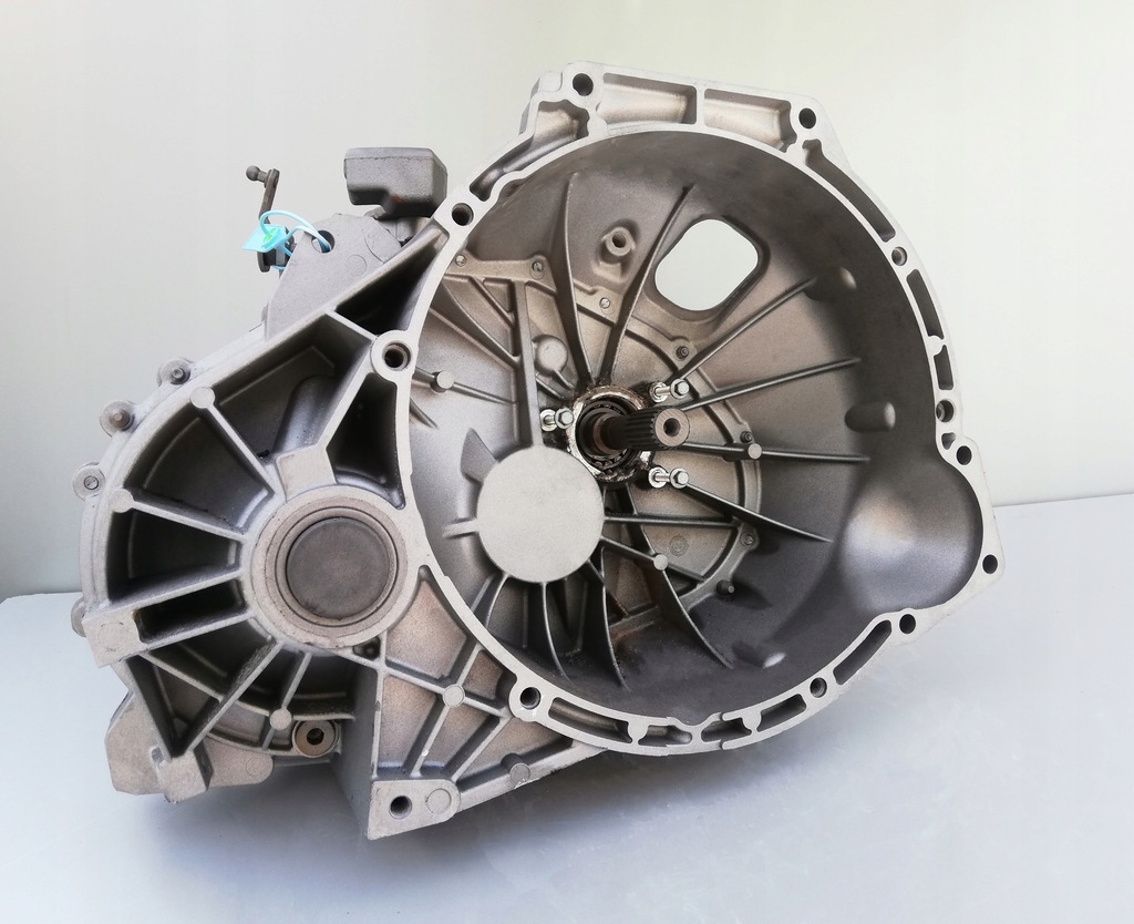 SKRZYNIA BIEGÓW 3M5R-7F096-YF FOCUS MK2 C-MAX - 10818029503 - oficjalne archiwum Allegro