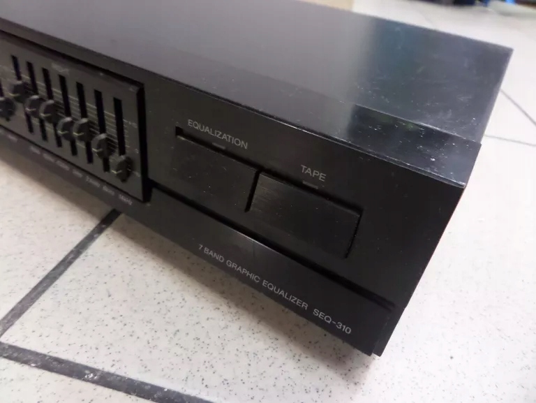 KOREKTOR GRAFICZNY EQUALIZER SONY SEQ-310 - 12539570685 - oficjalne ... KOREKTOR GRAFICZNY EQUALIZER SONY SEQ-310 - 12539570685 - oficjalne ...