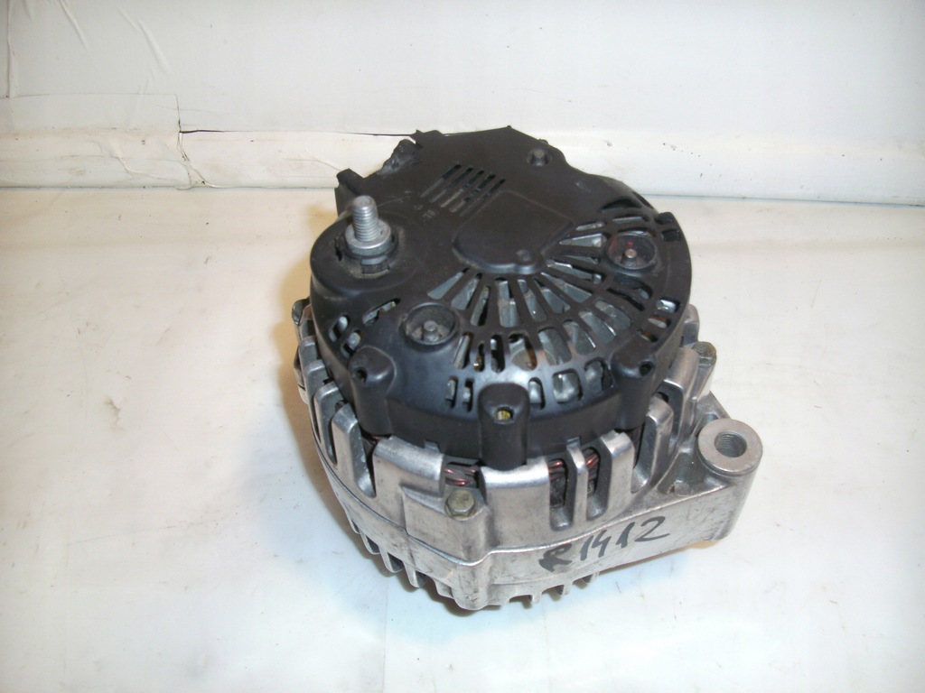 ALTERNATOR CHEVROLET CORVETTE C6 LS2 VALEO 2542604 - 7792671671 ...