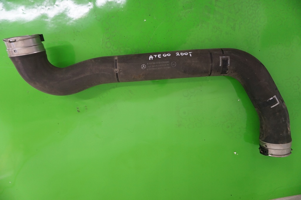 MERCEDES ATEGO A9675015382 PRZEWÓD RURA - 12009346120 - oficjalne ...