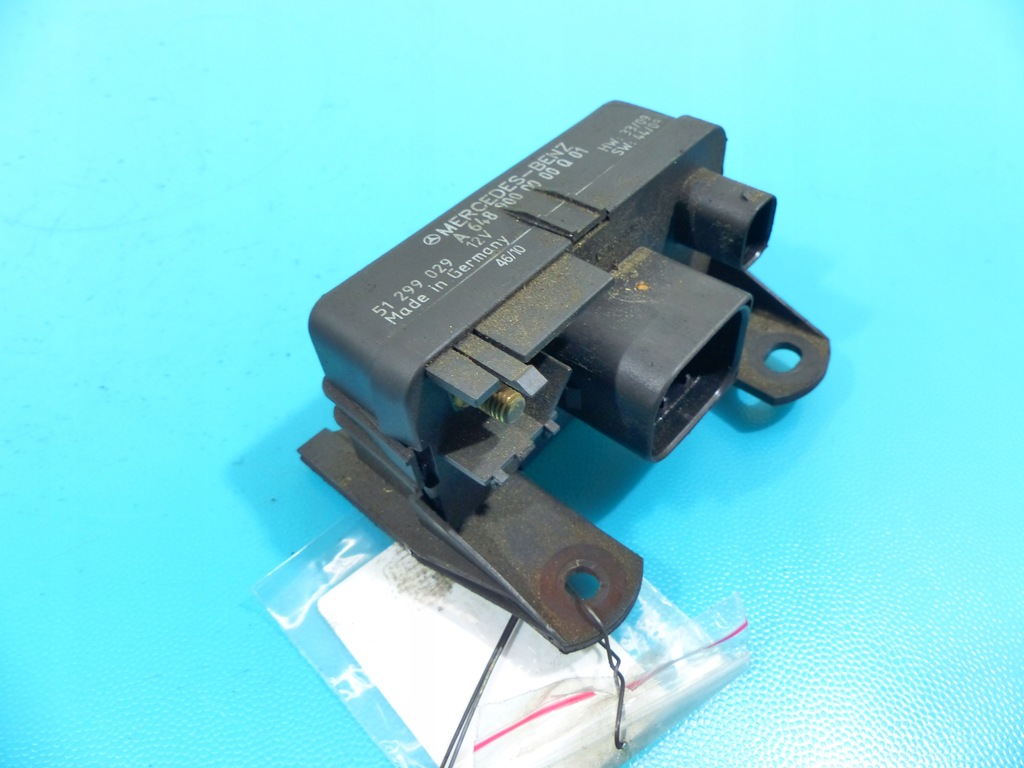 PRZEKAŹNIK ŚWIEC MERCEDES C W203 2,2CDI - 13600587663 - oficjalne ...