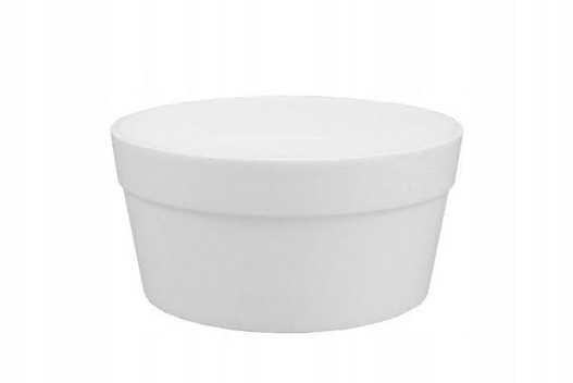 Pojemnik styropianowy termiczny do gorących zup 340ml 25szt. - 15183067285 - oficjalne archiwum ...