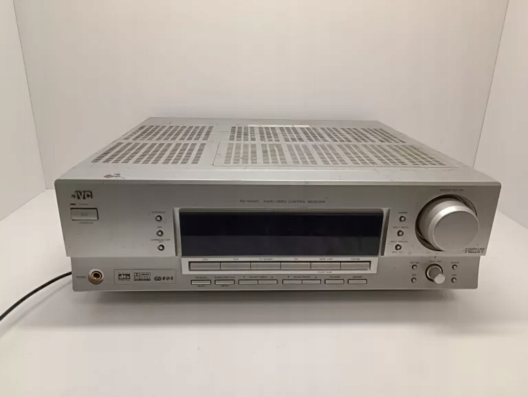 AMPLITUNER WZMACNIACZ JVC RX-5032V - 15560222400 - oficjalne archiwum Allegro