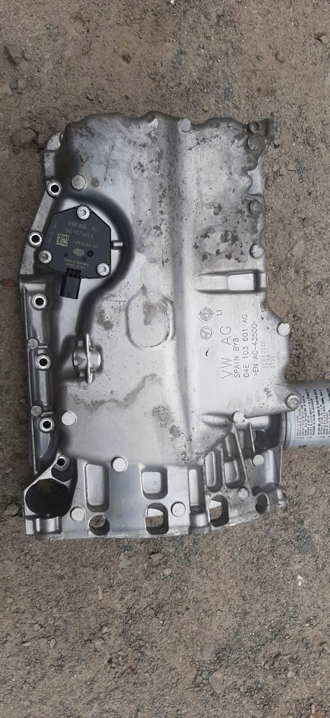 VW SKODA AUDI SEAT MISKA OLEJOWA 04E103601AG ORYG - 13010821573 ...