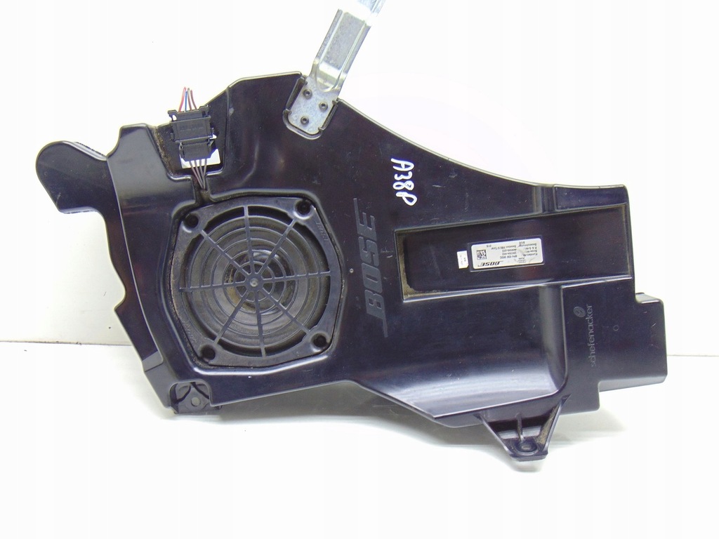 GŁOŚNIK SUBWOOFER BOSE AUDI A3 8P 3D 8P4035382C - 12024698172 - oficjalne archiwum Allegro