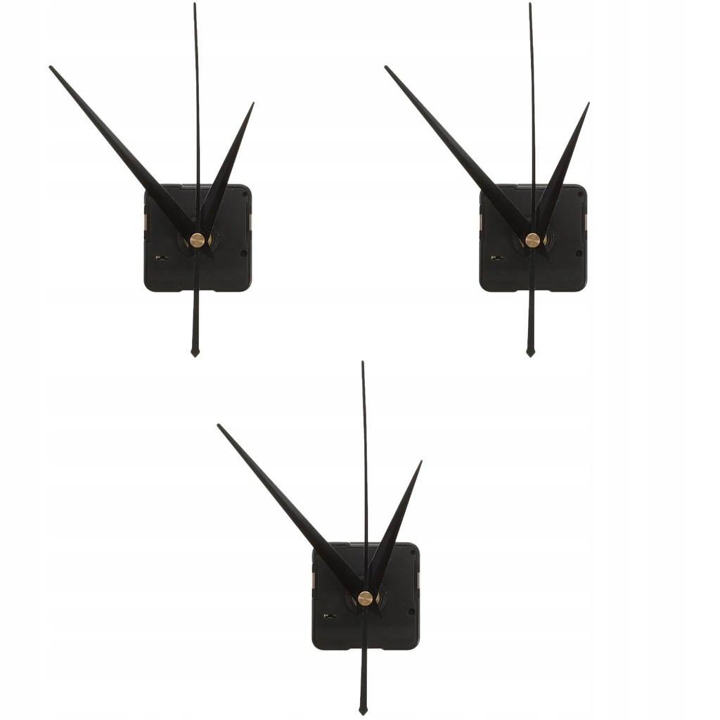 DIY Wall Clock Pointer Pointer Multifunction 3 Set - 13385949357 ...
