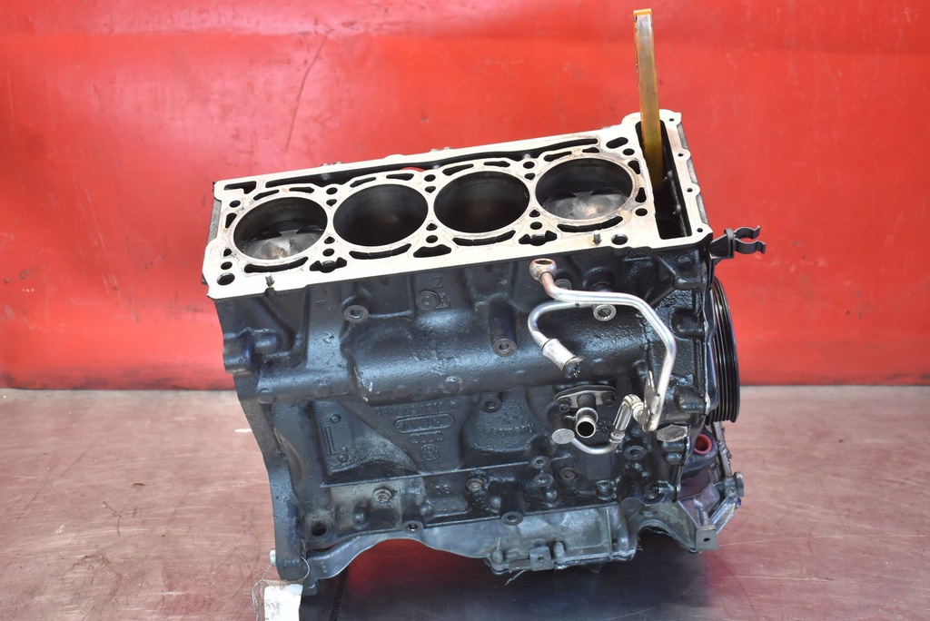 BLOK SILNIKA 06H103021L AUDI A4 B8 2.0 TFSI 09R - 13142939811 ...