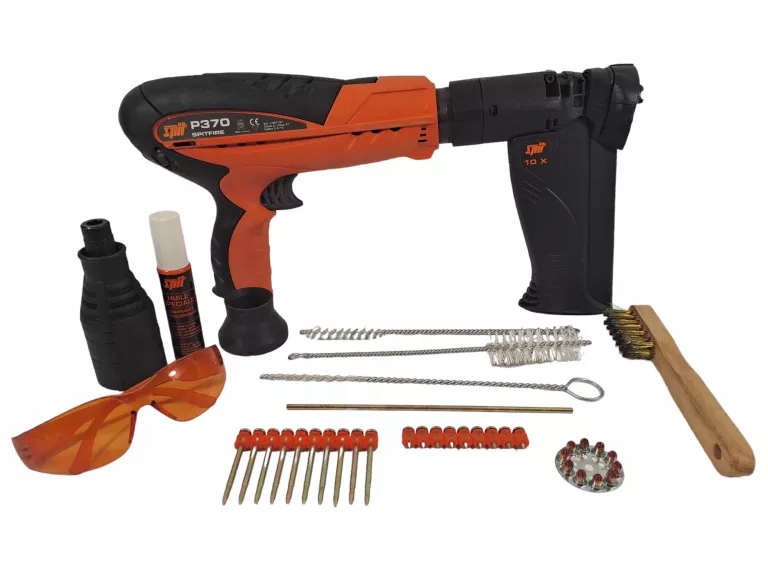 OSADZAK PROCHOWY SPIT SPITFIRE P370 - 13664932686 - oficjalne archiwum ...