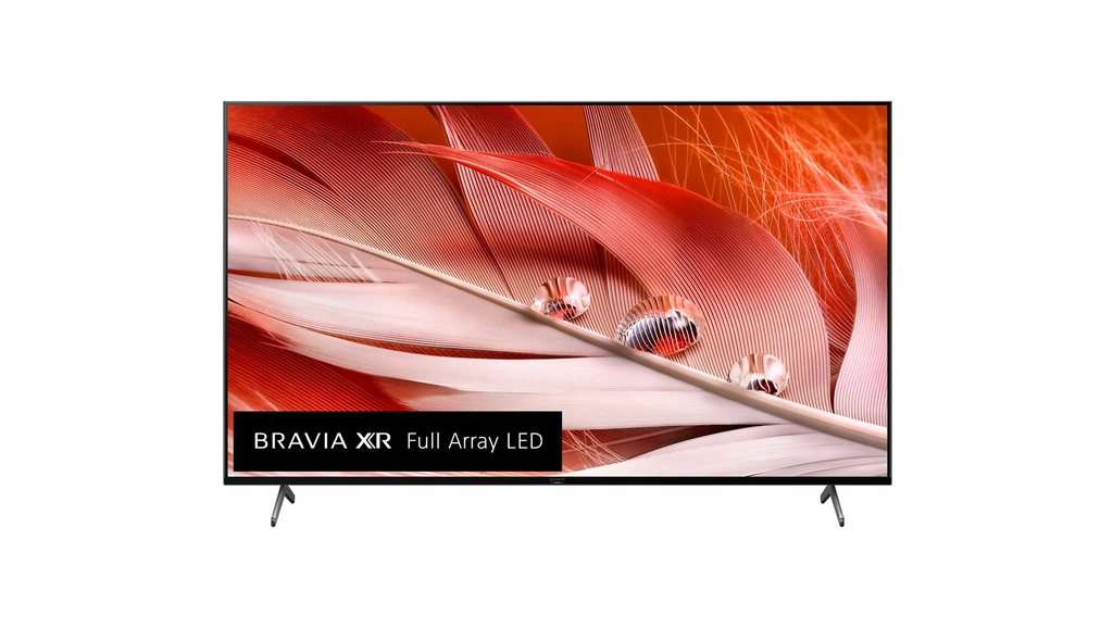 Telewizor Sony XR-55X90J 55 " 4K UHD czarny - 12157987354 - oficjalne ...
