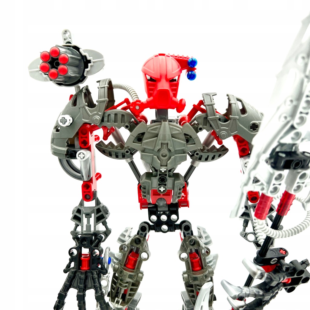 Lego Bionicle 8922 Warriors - Maxilos & Spinax - 13096299374 ...