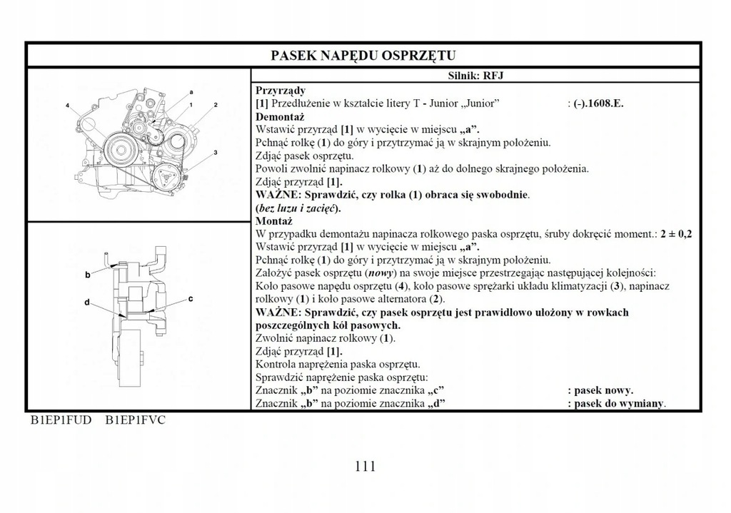 Citroen 16 Modeli Sam Naprawiam Naprawa C4 Picasso - 11884823303 ...