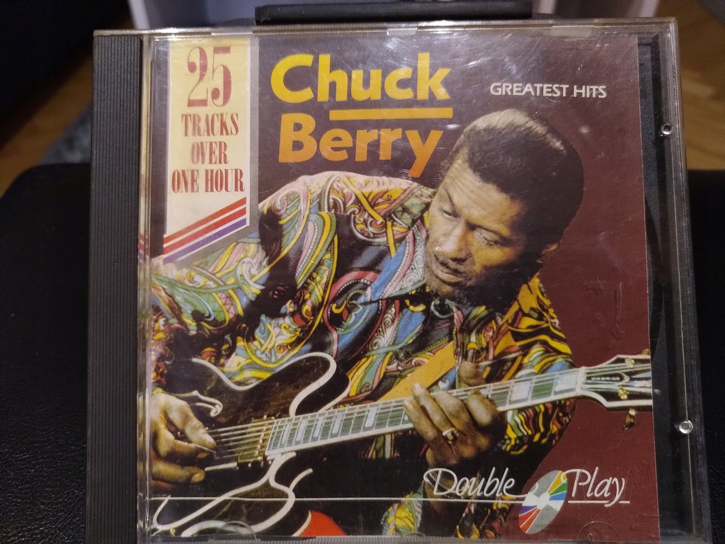 P4792|Chuck Berry – Greatest Hits |CD|5| - 12111614138 - oficjalne ...