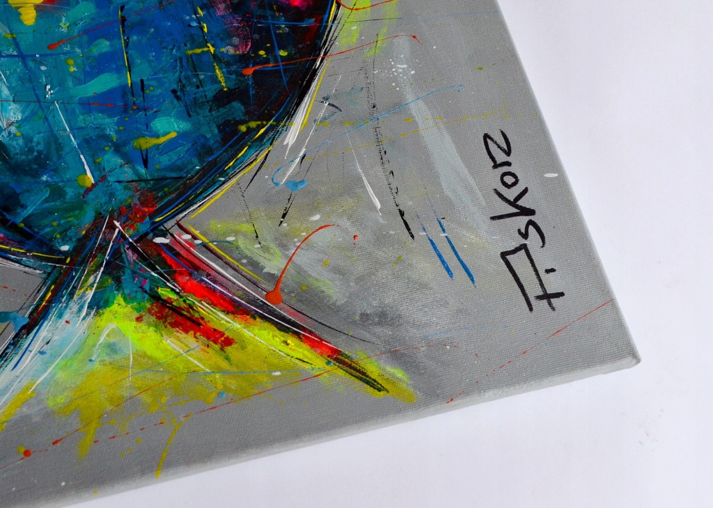 Piotr Piskorz - GDZIE NEMO ? 100CM/50CM! - 12702629956 - oficjalne ...