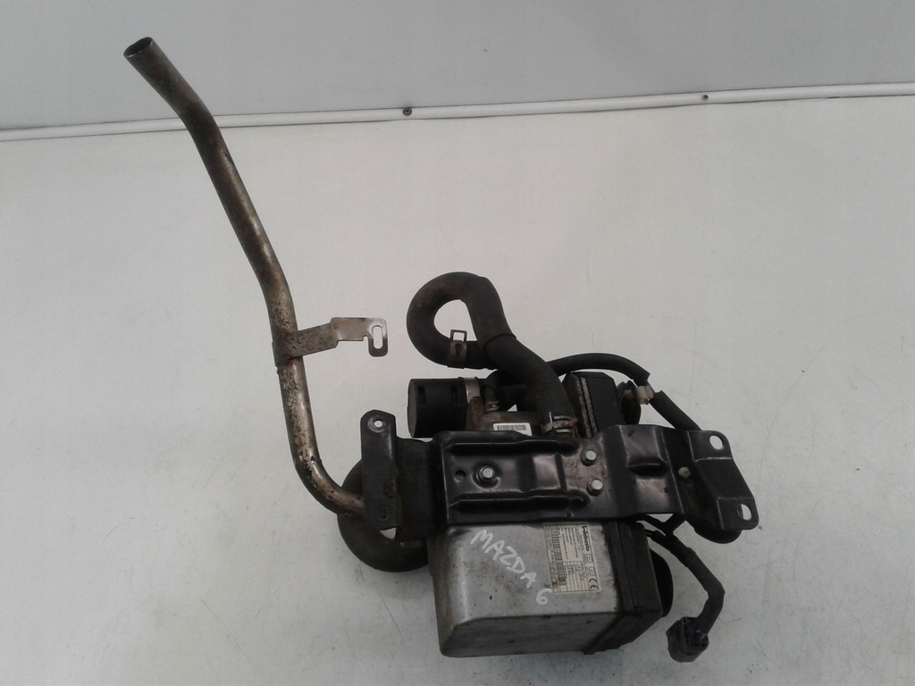 Webasto 9000610B Mazda 6 GG 2,0 CITD - 9581382012 - oficjalne archiwum ... Webasto 9000610B Mazda 6 GG 2,0 CITD - 9581382012 - oficjalne archiwum ...