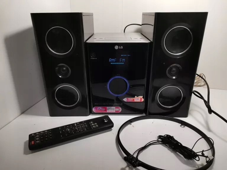 WIEŻA LG FB163 - 13369402230 - oficjalne archiwum Allegro