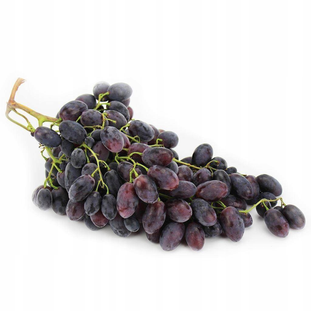 Winogrona czerwone świeże BIO - około 4 kg - 12447936946 - oficjalne ...