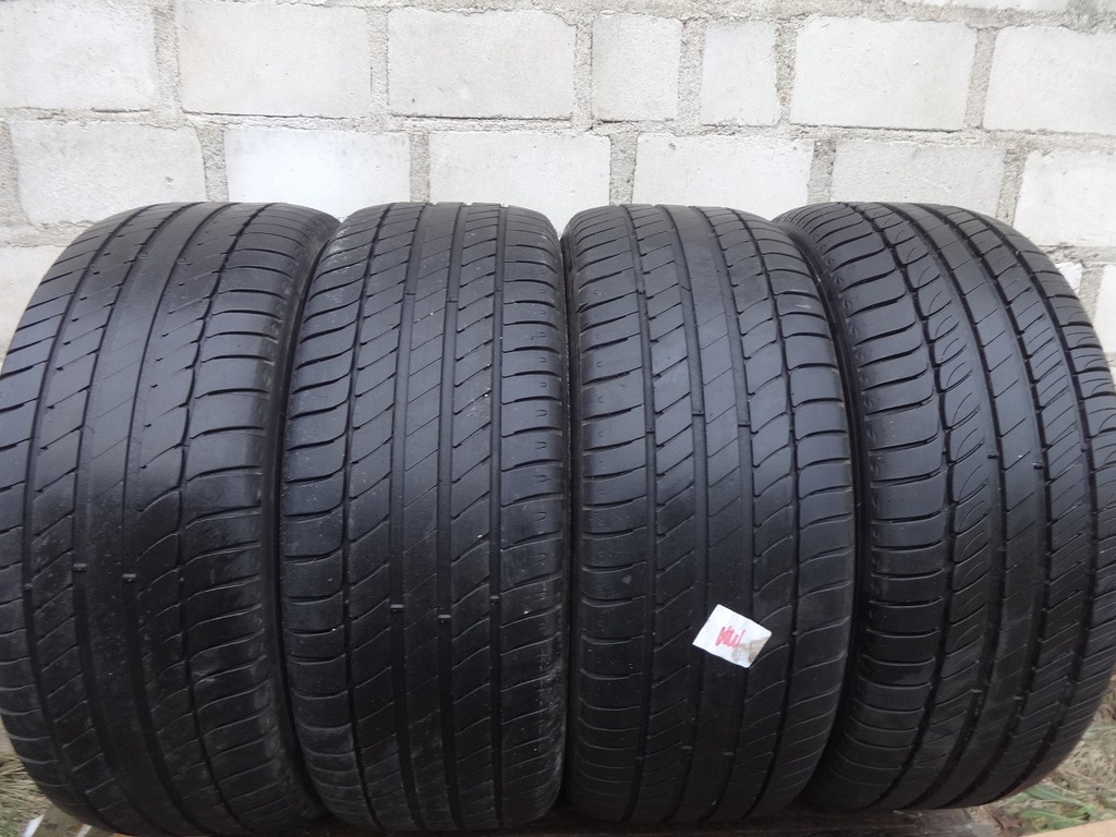 OPONY LETNIE MICHELIN 225/50R17 225 50 17 - 6680299458 - oficjalne archiwum Allegro