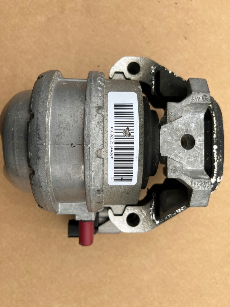 AUDI A8 S8 D4 4,0TFSI PODUSZKA SILNIKA 4H0199256AA - 12786171488 ...