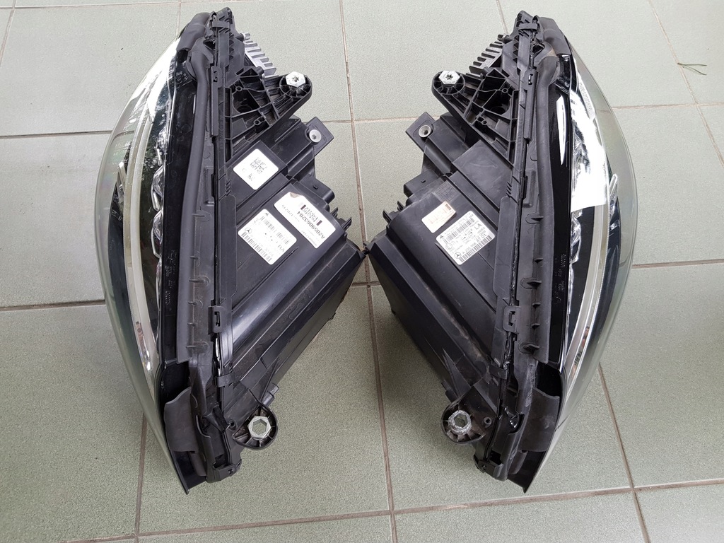 Mercedes w205 full led c klasa Perform 2059062604 - 13089625517 ...