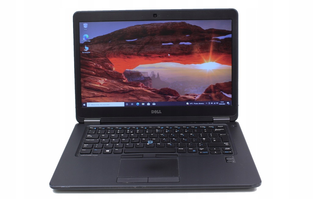 DELL Latitude E7450 i7-5600U 8GB RAM 512GB SSD - 12112249253 ...