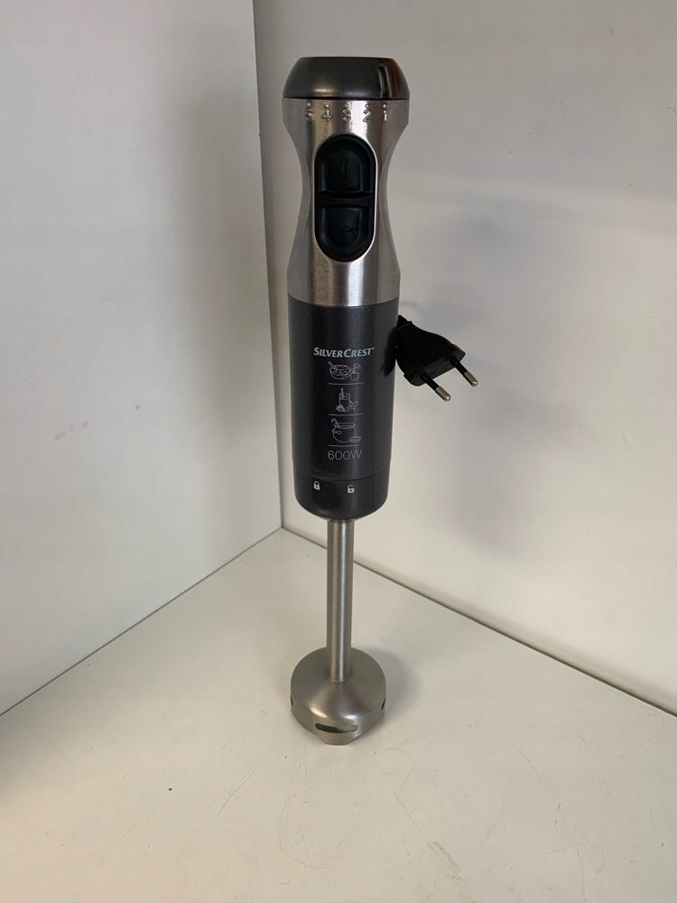 BLENDER RĘCZNY SILVERCREST EDS-SSM600 D2 (2284/22) - 12488619766 ...