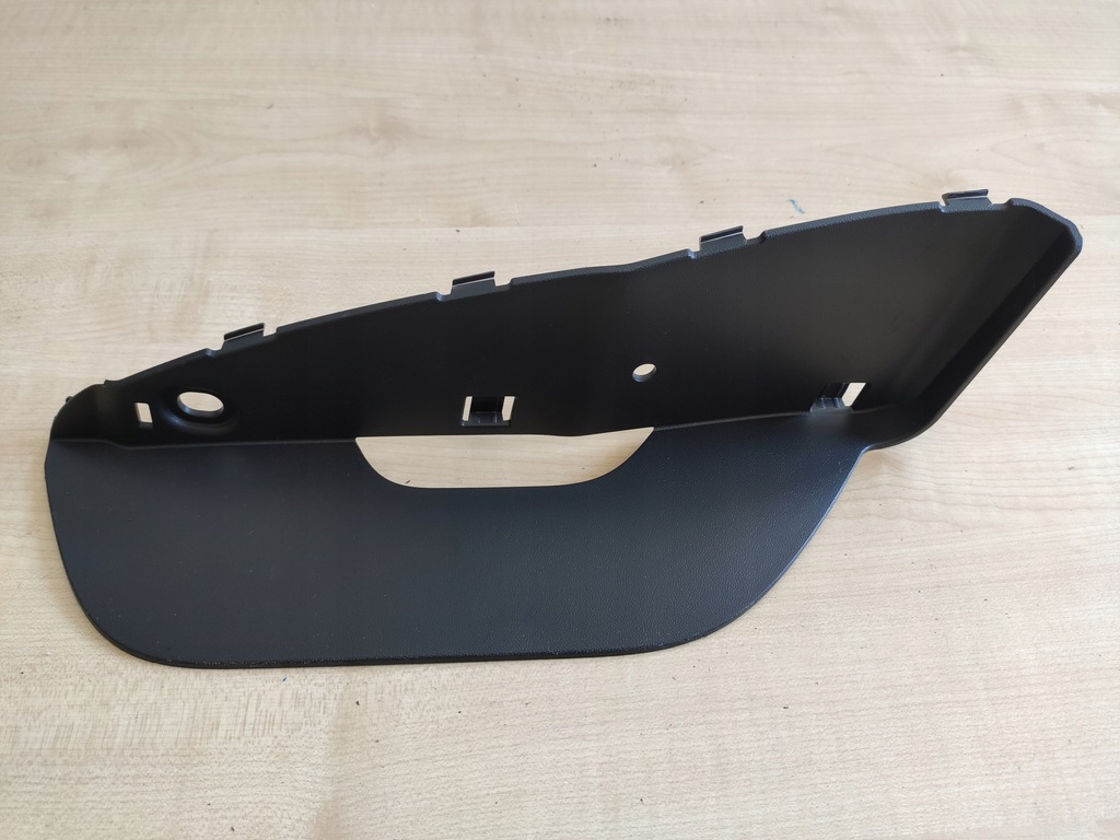 VW AMAROK spoiler nadkole przód prawe 2H6805904B - 10639944960 ...