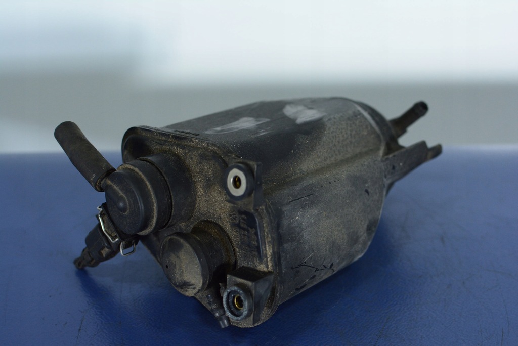 AUDI A3 8L ZBIORNIK WĘGLA AKTYWNEGO 1J0201801C - 8355658510 - oficjalne ...