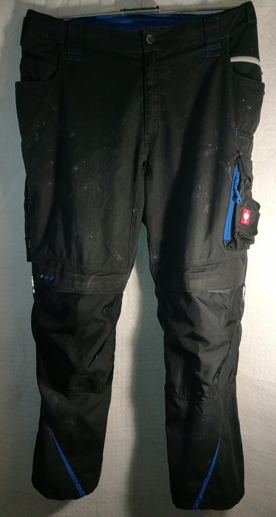 ENGELBERT STRAUSS MOTION 2020 SPODNIE ROBOCZE 56 - 14087724525 - oficjalne archiwum Allegro