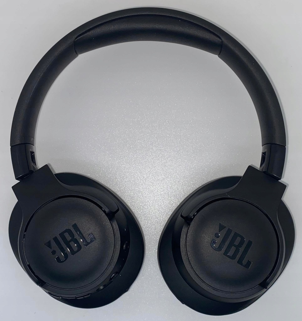 Słuchawki JBL TUNE 750BT - LICYTACJA USZKODZONE - 13274404862 - oficjalne archiwum Allegro